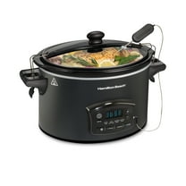 Free Shipping! Mickey & Friends 5-Quart Slow Cooker; Featuring Disney ...