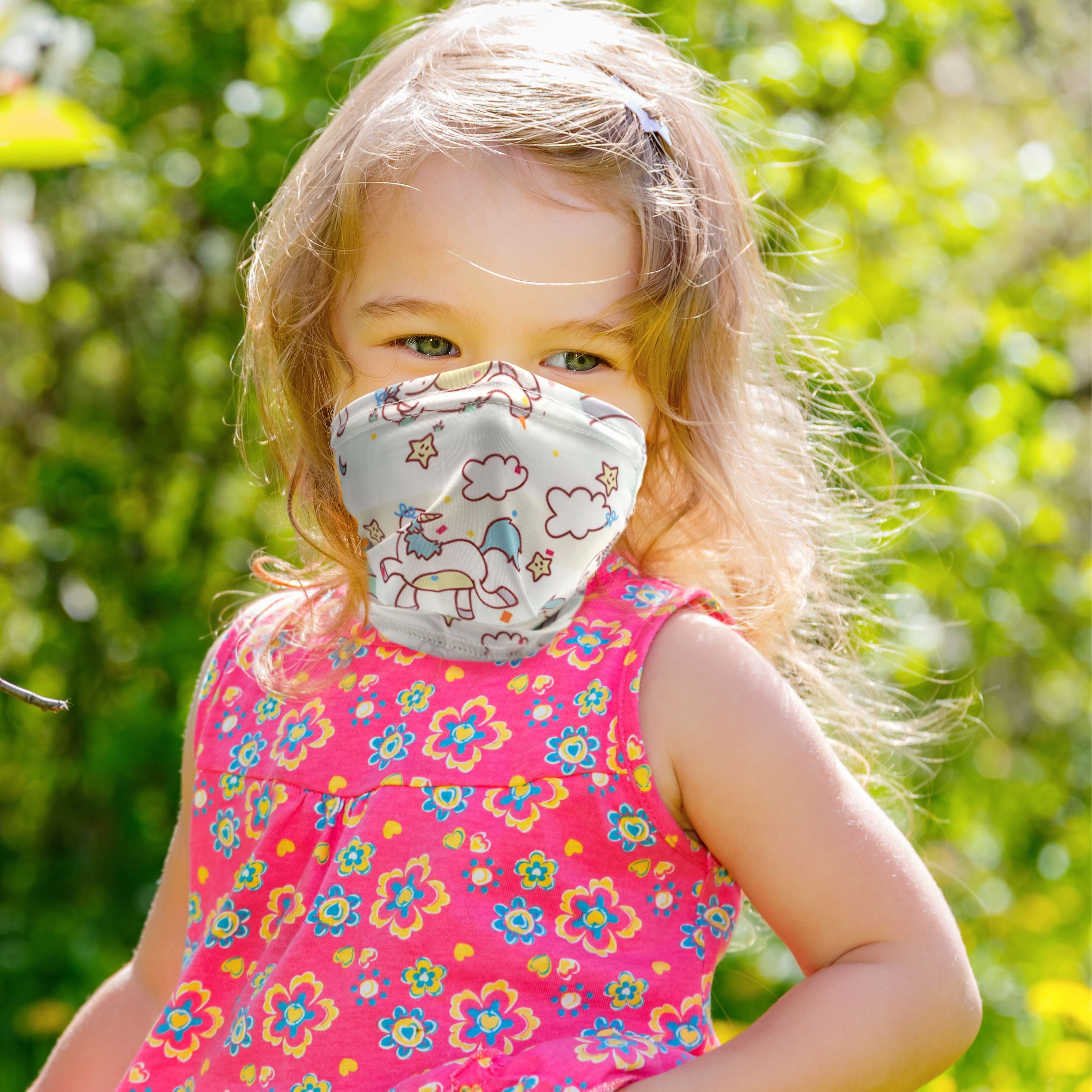 Baby Full Face Mask