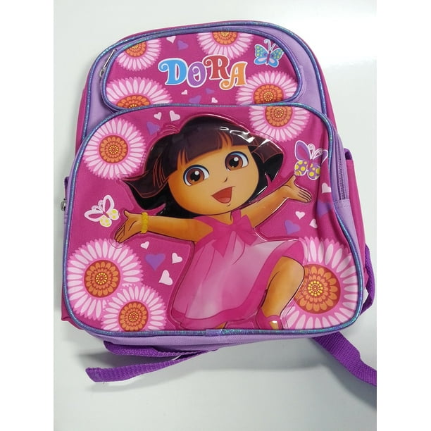 Dora The Explorer - Small Backpack - Dora The Explorer - Dity Daisy New ...
