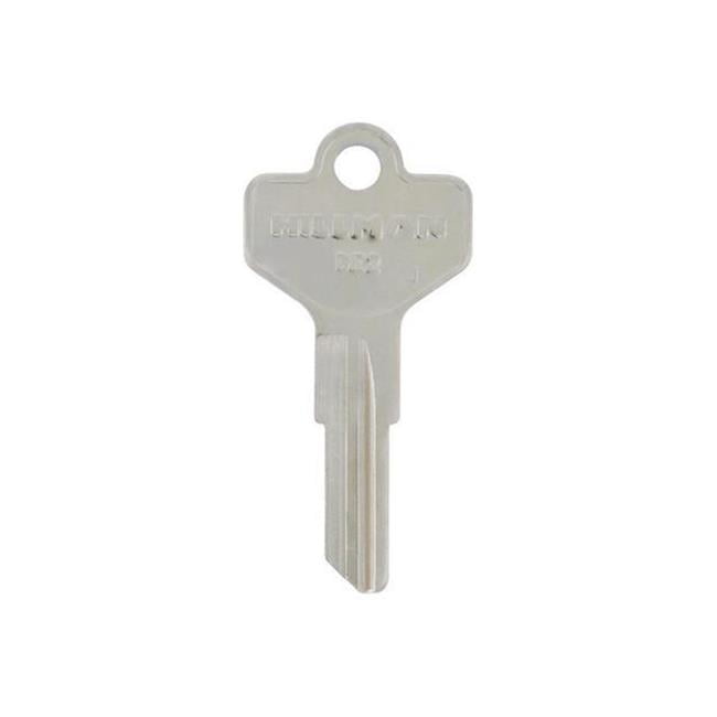 84964 DExter Key Blank - 10 Count - Pack of 10 - Walmart.com