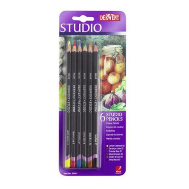 Derwent Lightfast Pencil Set, 36-Color Tin Set - Walmart.com