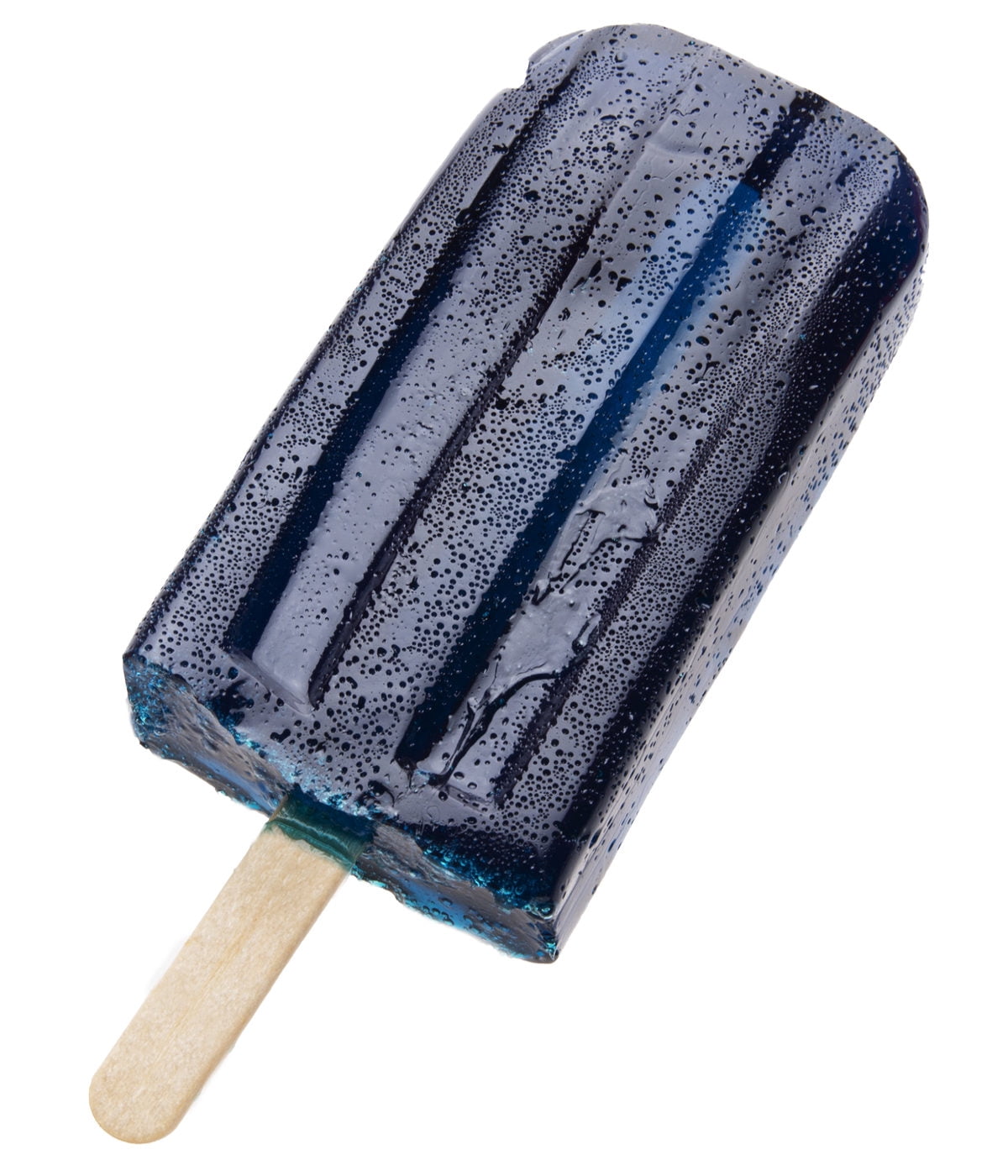 Gummy Popsicle Gummy styled like an ice pop! {Blue Raspberry} - Walmart.com