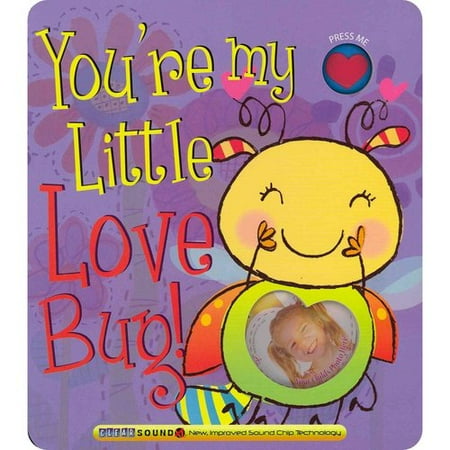 You're My Little Love Bug - Walmart.com