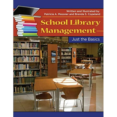School Library Management: Just the Basics | Walmart Canada
