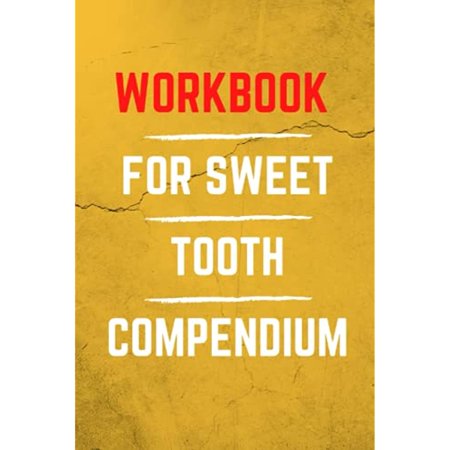 WorkBook For Sweet Tooth Compendium | Walmart Canada