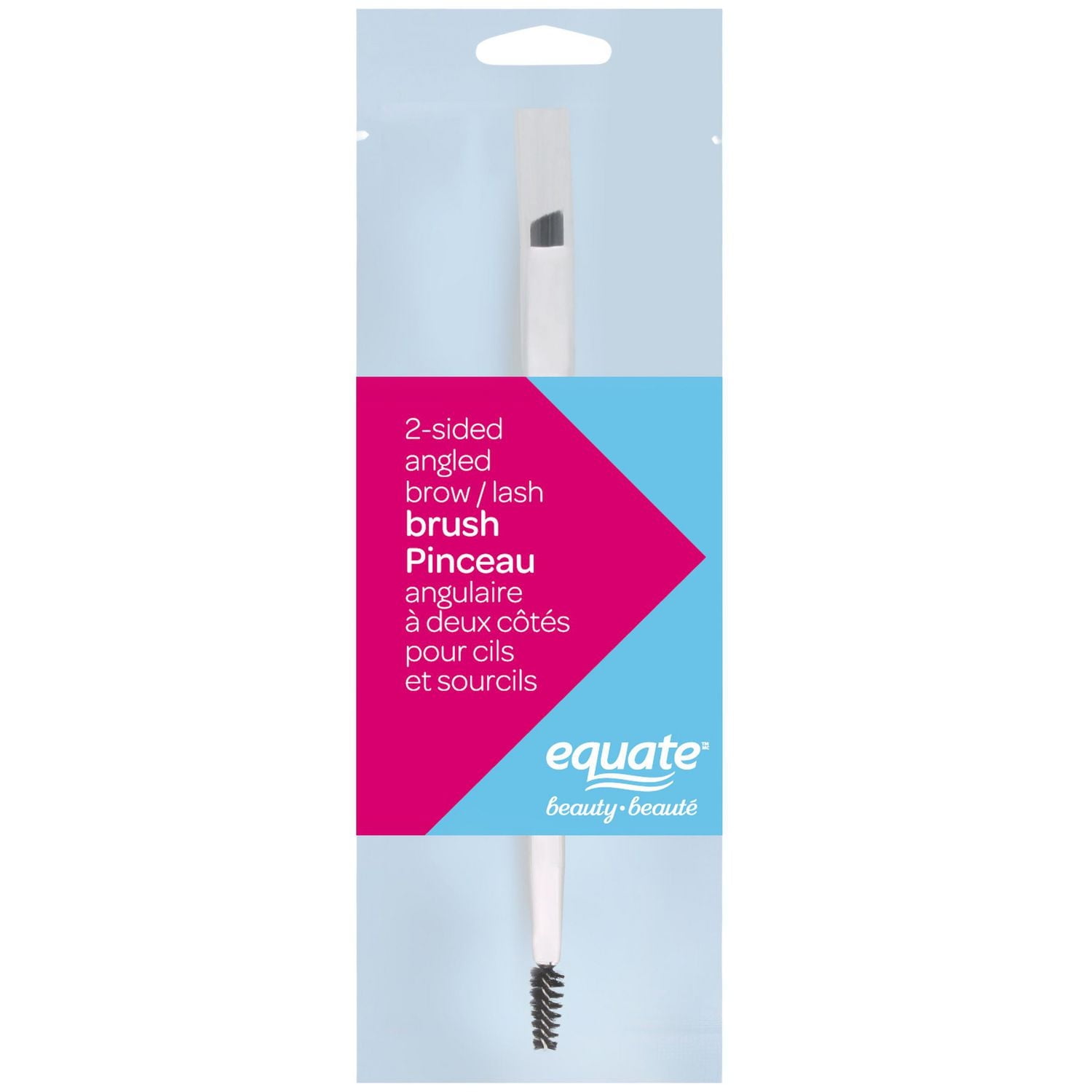 Click here for Equate Beauty 2-Sided Angled Brow/Lash Brush prices