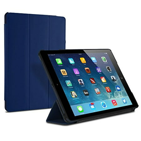 Triad THZ22102US Carrying Case for 7" iPad mini - Midnight Blue ...