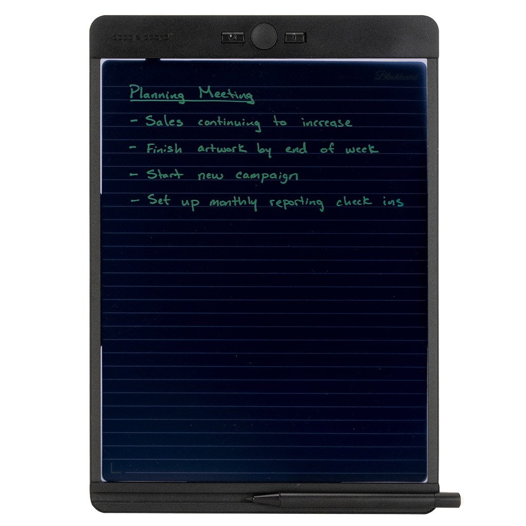 Boogie Board Blackboard Smart Scan Reusable Notebook Letter Size 8 5 boogie-board-blackboard-smart-scan-reusable-notebook-letter-size-8-5