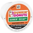 Dunkin' Original Blend Decaf Medium Roast Keurig K-Cup Coffee Pods, 54 ...