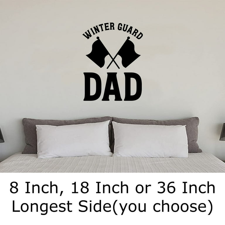 Color Guard Cross Flags