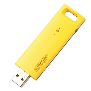 Panda Wireless® PAU0D AC1200 Wireless AC USB Adapter with High Gain ...