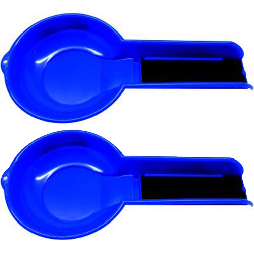 Gold Cube Blue Banjo Pans 2 Pack Vortex Matting Wet and Dry Gold Pan ...