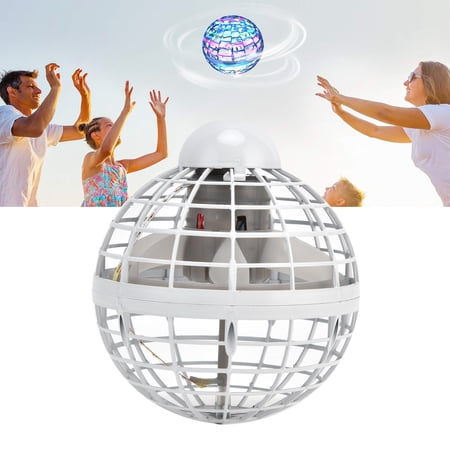 Noref Kids Adults Flying Ball Toy Children RGB Lights Outdoor Indoor ...