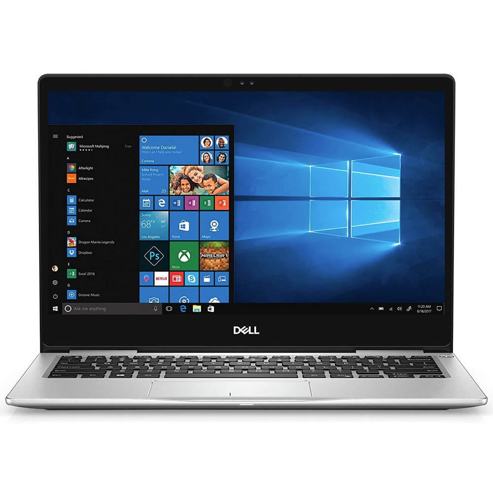 Dell I55805462SLV 15.6" Inspiron Notebook - Intel Core i5-8265U - 8GB ...