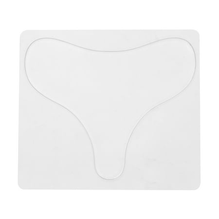 Reusable Silicone Chest Pad Eliminate and Chest Wrinkles | Walmart Canada