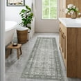BERTHMEER 2'x8' Runner Rugs for Hallway Kitchen Entryway indoor Machine ...