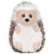 Aurora's Merry Hedgehog Rolly Pet, 5" Soft Plush Stuffed Animal with ...