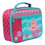 Lunch Box, Mermaid - Walmart.com