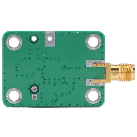 Logarithmic Detector,1-600MHz RF Signal Power Logarithmic Meter RF ...