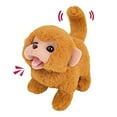 Fridja Walking Electronic Monkey Electric Singing Animated Monkey Funny ...