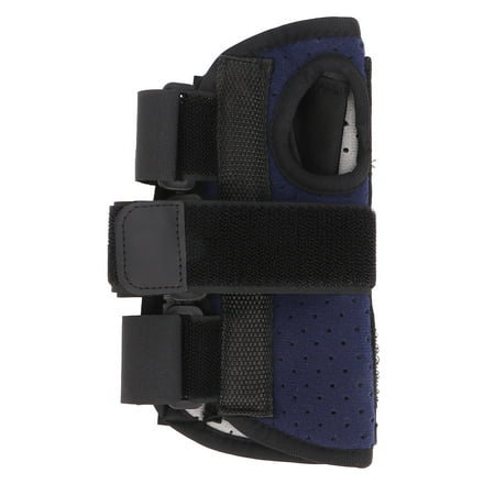 Wrist Brace Hook and Loop Fasteners Wrist Support Splint for Tendonitis ...