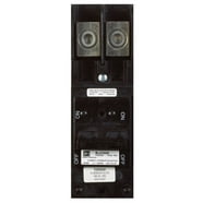 Eaton 100 Amp Outdoor Main Breaker Panel, Meter Combo, 12-24 Circuits ...