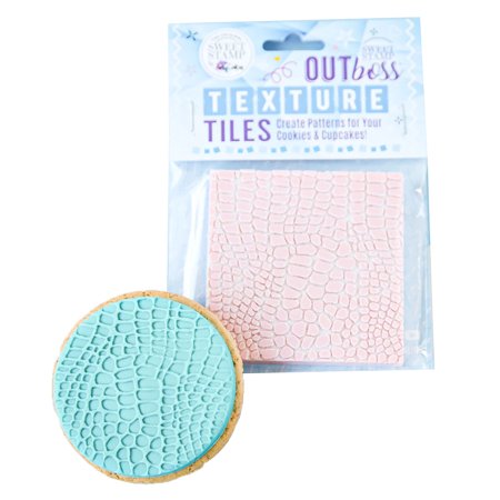 Sweet Stamps Snake Skin Texture Tile | Walmart Canada