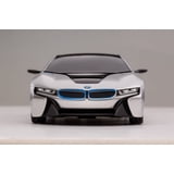 BMW i8 RC Remote Control Sports Car - Silver - 1:24 RC Car - Walmart.com