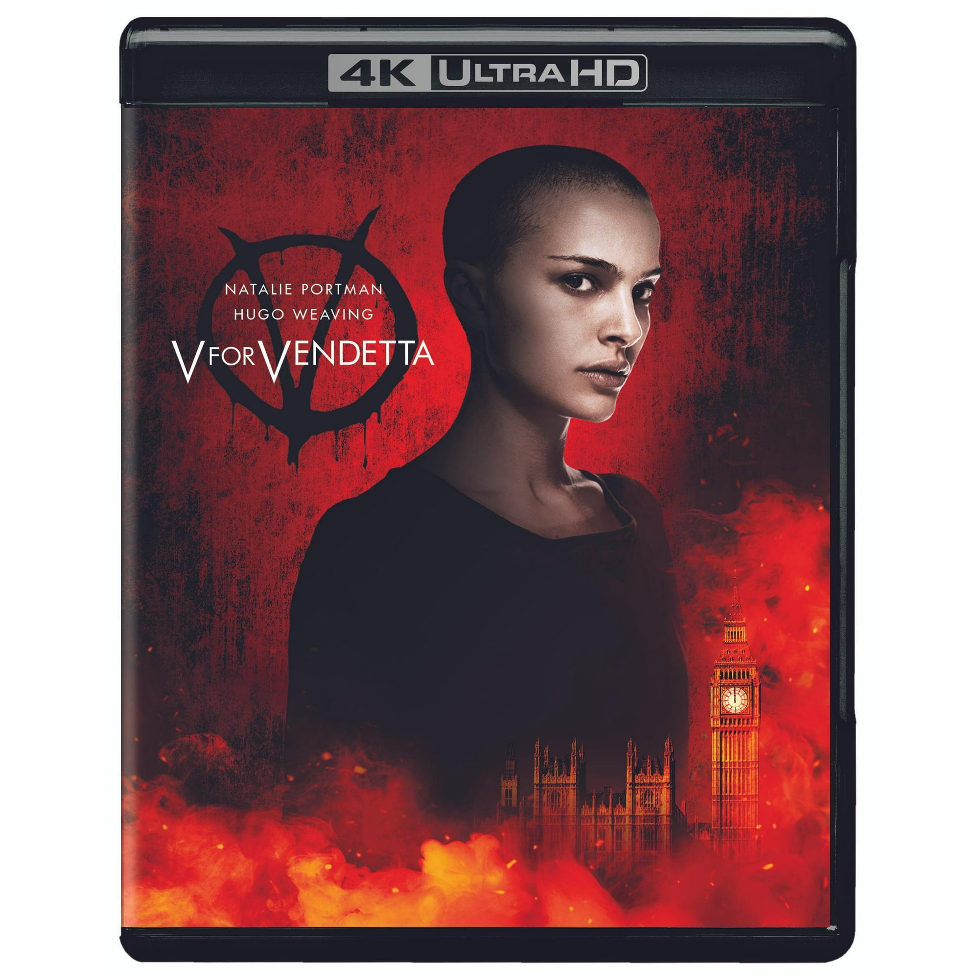 Click here for Warner V For Vendetta (4k Ultra Hd + Blu-Ray) [uhd... prices