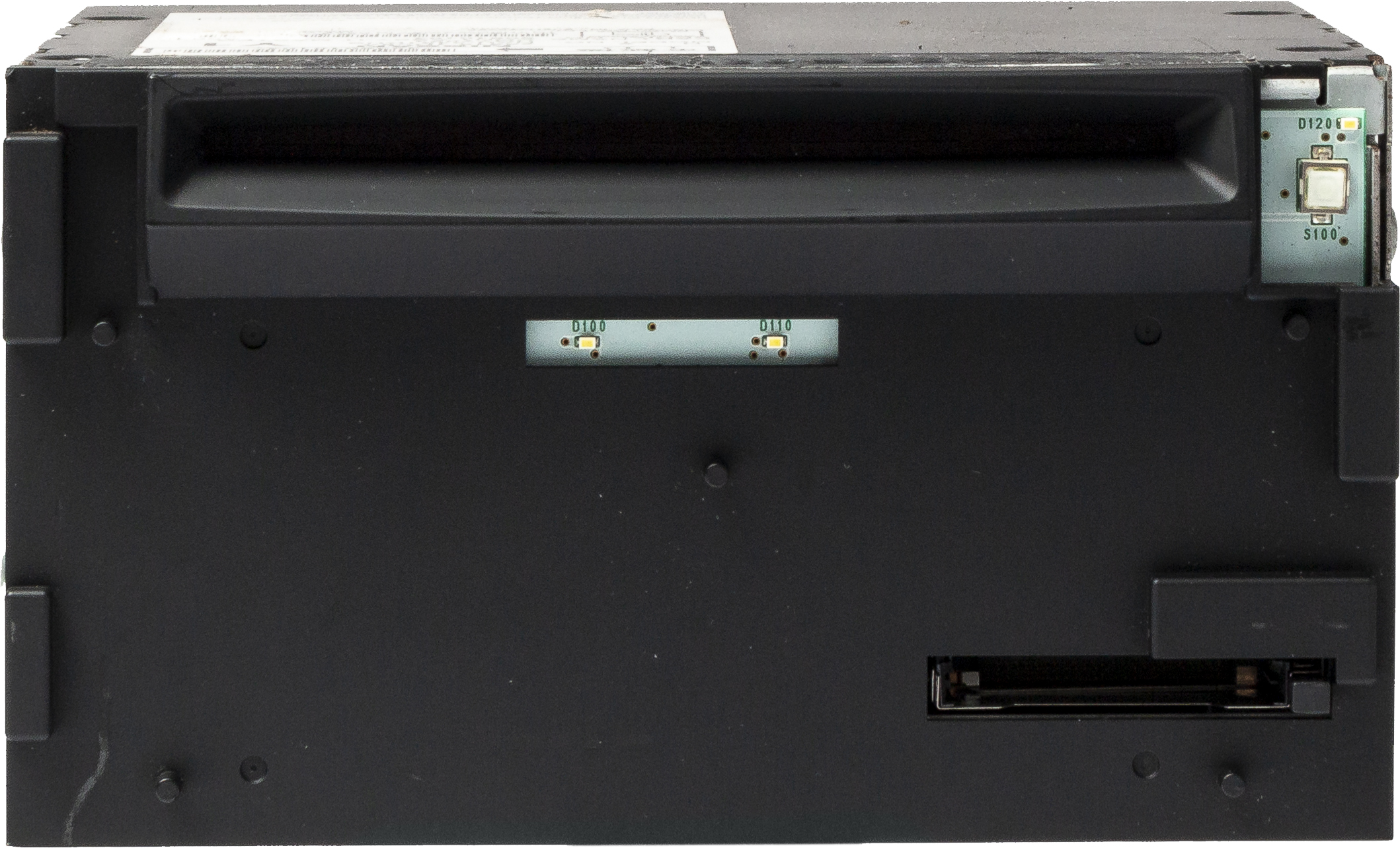 Restored 2010 Infiniti M35 M45 AMFM Radio Receiver Single Disc CD ...