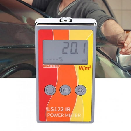Loewten IR Infrared Power Meter Tester,LS122 Handheld IR Power Meter ...