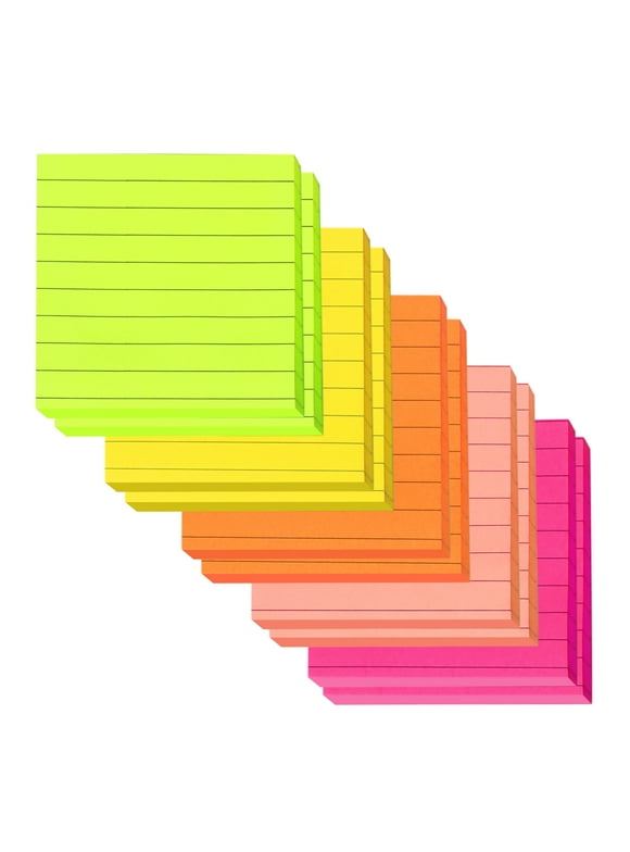 Sticky Notes in Paper - Walmart.com