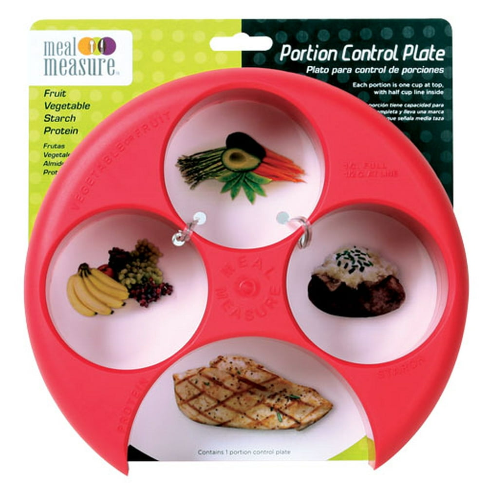 Meal Measure 1 Portion Control Tool - Walmart.com - Walmart.com
