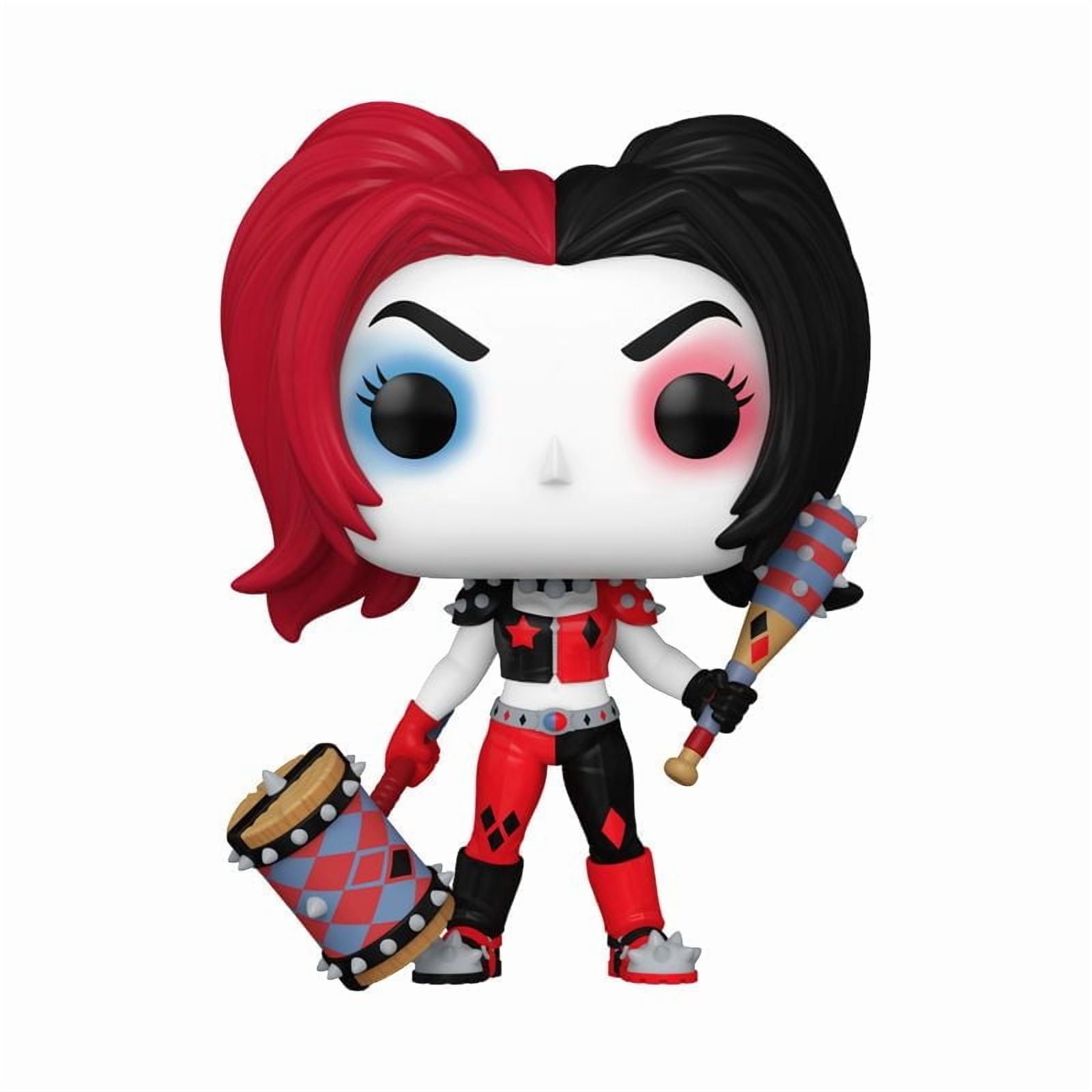 Click here for Funko Pop! Heroes: Dc Comics - Harley Quinn With W... prices