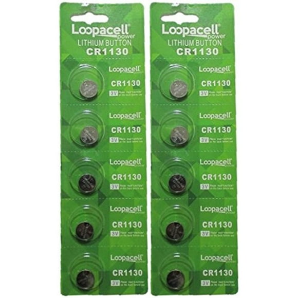 3 Volt Lithium Battery