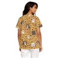 Binienty Healthcare Work Shirt for Women, Breathable V Neck Nursing Top ...