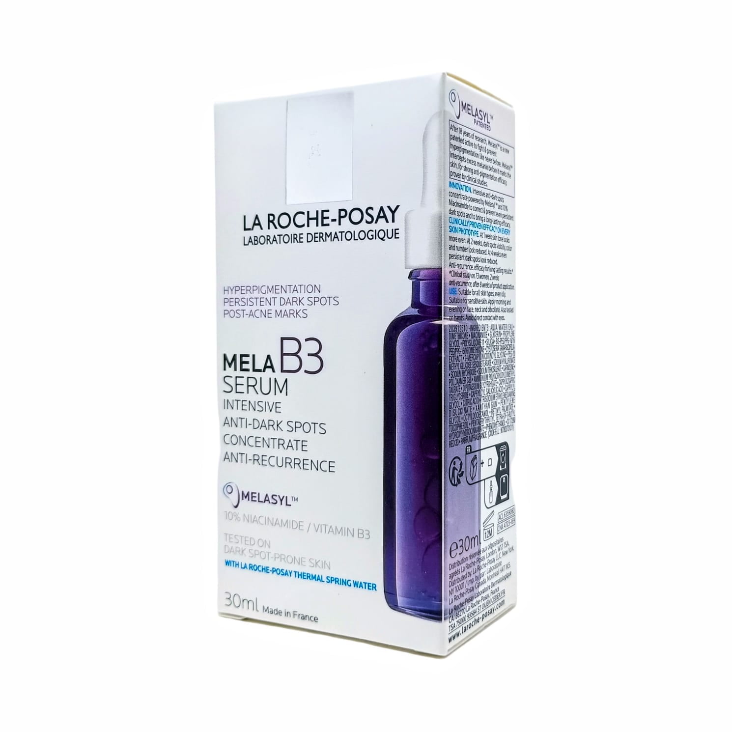 Sérum Mela B3 30ml | Bodega Aurrera en línea