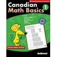 Pre-Owned Canadian Math Basics Grade 1 - Walmart.com