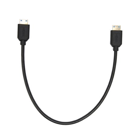 Mini HD Multimedia Interface To HD Multimedia Interface Cable, OD 4.0mm ...