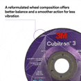 3m Cubitron Cut-Off and Grinding Wheel,36 Grit 89158 - Walmart.com