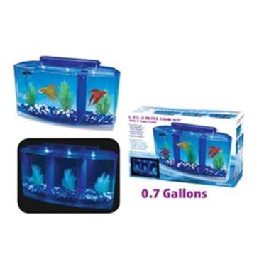 Penn-Plax Aquaponic Betta Tank - Walmart.ca
