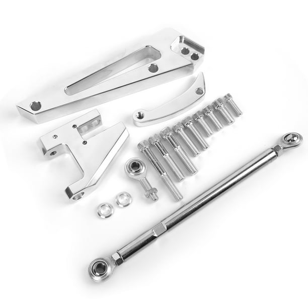 Alternator Mount Kit,Alternator Bracket Kit Aluminum Alternator Bracket ...