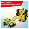 Transformers Rescue Bots Academy Bumblebee Action Figure, 4.5-Inch ...