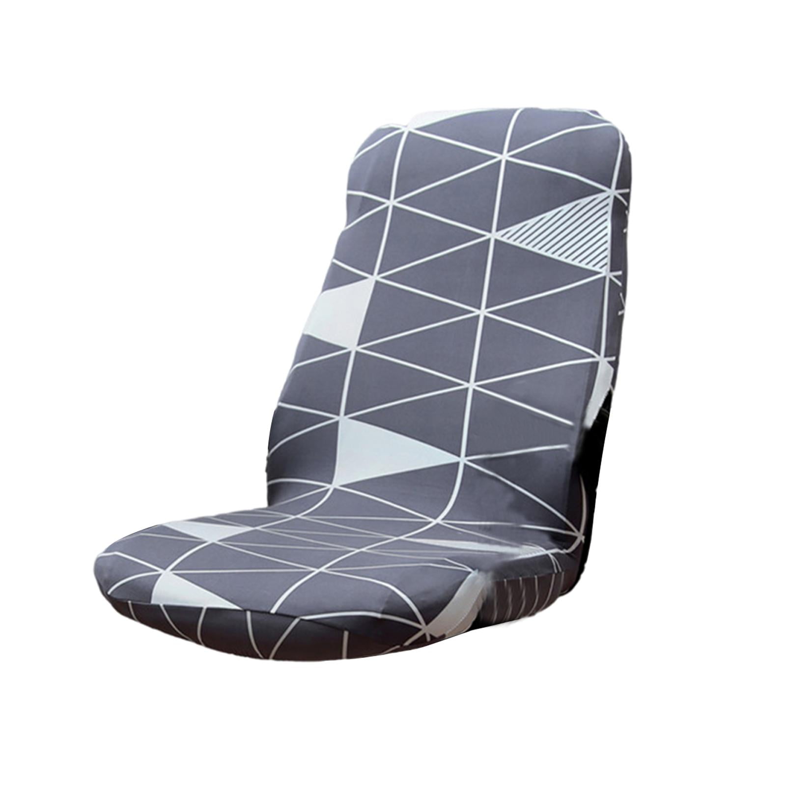Office Chair Covers, Swivel Office Armchair Slipcover, Computer Chair ...