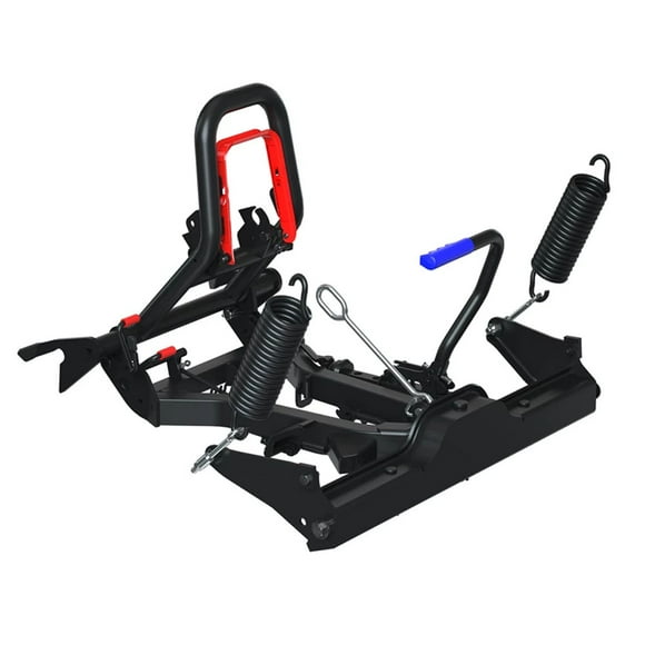 Polaris Glacier Plow Frame