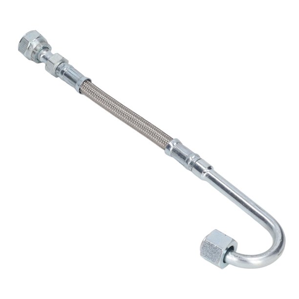 Excavator Oil Feed Pipe,Turbocharger Oil Inlet Pipe Turbocharger Oil ...