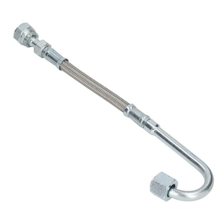 Excavator Oil Feed Pipe,Turbocharger Oil Inlet Pipe Turbocharger Oil ...