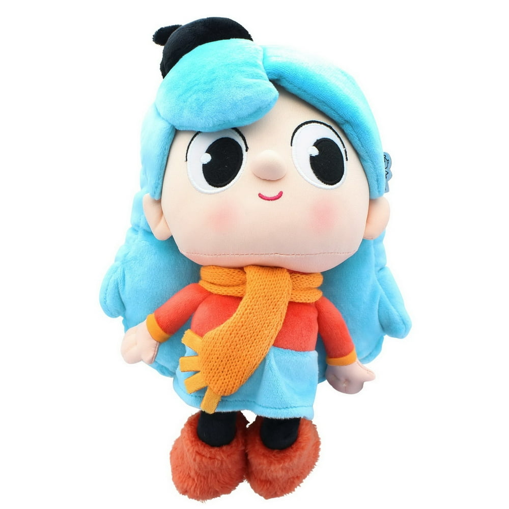 Hilda 12 Inch Collectible Plush - Walmart.com - Walmart.com