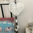 Herrnalise Wicker Heart Valentine's Day Decoration, Gift For Girlfriend ...
