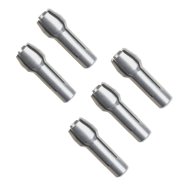 Dremel 4485 Quick Change Flex Shaft Collet Nut Kit for Rotary Tools ...